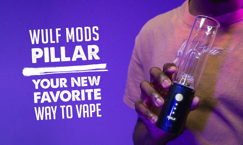 Wulf Mods Pillar Mini E-Rig | Wulf Mods