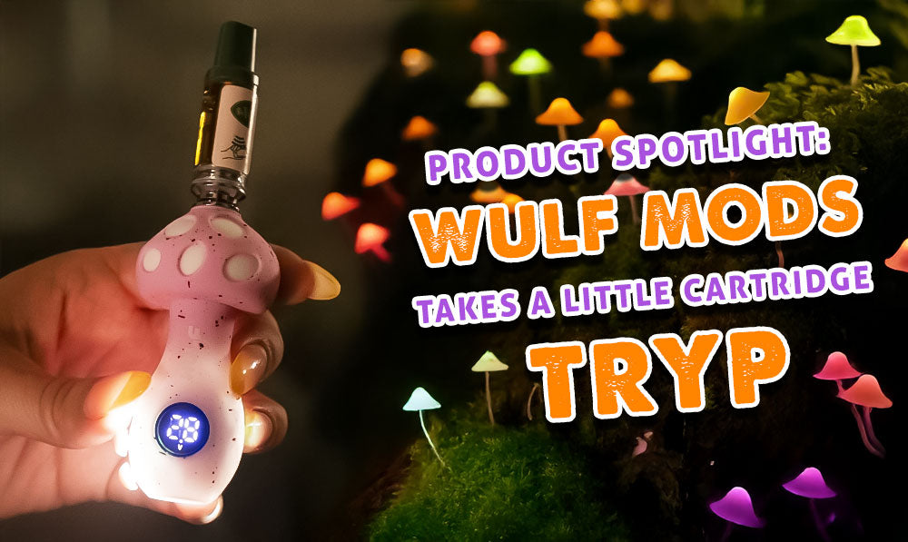 Produkt-Spotlight: Wulf Mods nimmt eine kleine Cartridge TRYP | Wulf Mods
