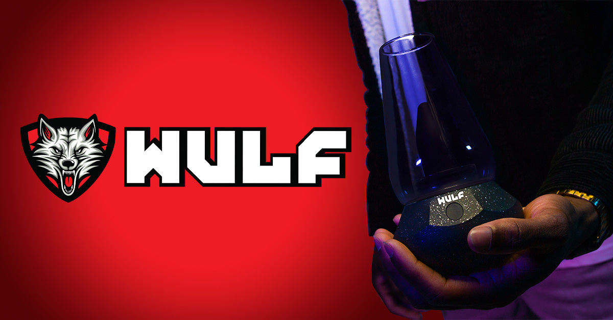 Kaufen oder registrieren Sie Ihre WULF Vaporizer und Ersatzteile – Wulf ...